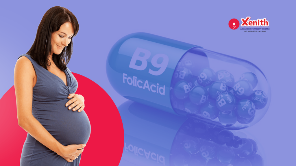 Importance of folic acid for pregnancy