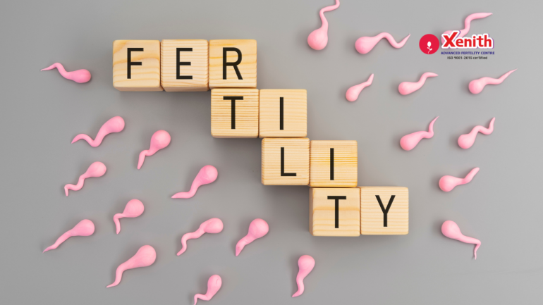 Signs of high fertility