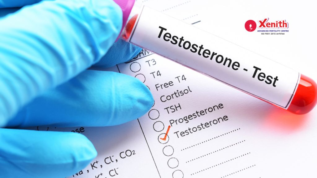 Testosterone and Male Fertility | How Low T Affects Sperm Count