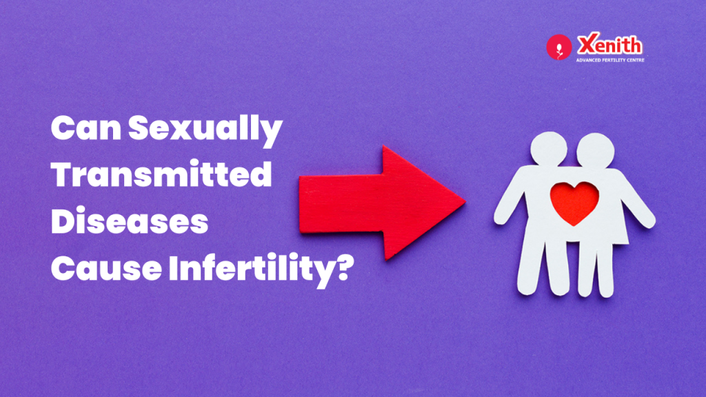 Can Sexually Transmitted Diseases Cause Infertility