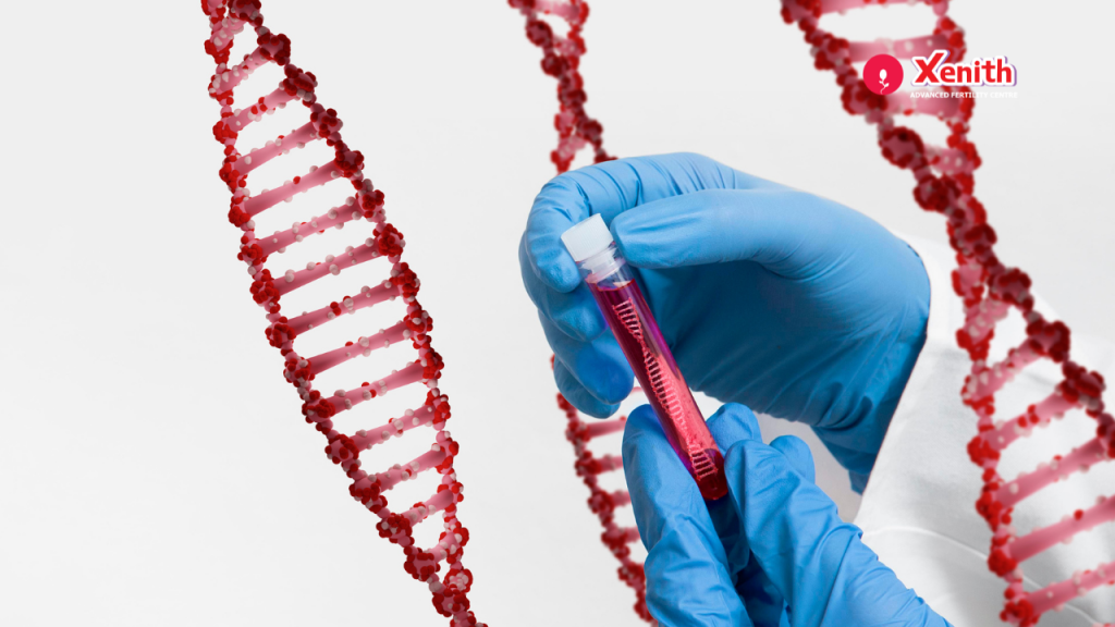 Importance of (PGT) Pre Genetic Diagnostic Testing