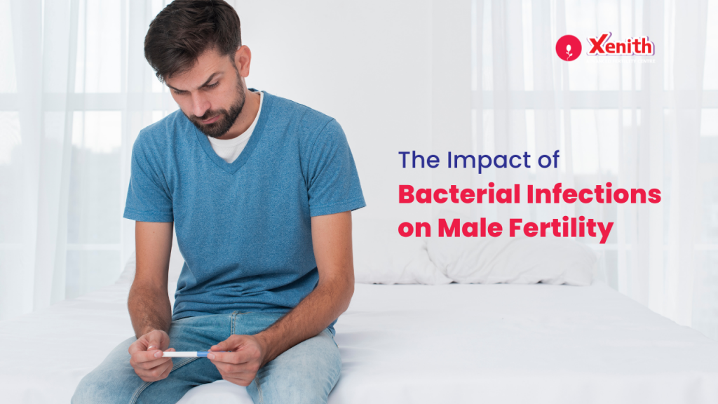 The Impact of Bacterial Infections on Male Fertility